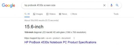How to Check Screen Size of Laptop in Windows 10