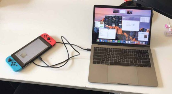 How to Connect Nintendo Switch to Laptop