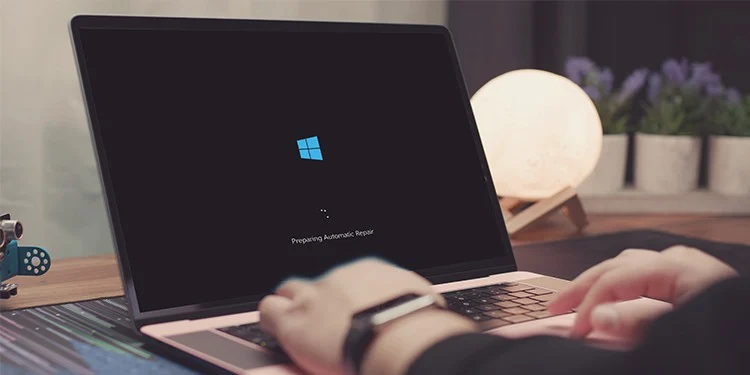 Why Does My Computer Keep Saying Preparing Automatic Repair