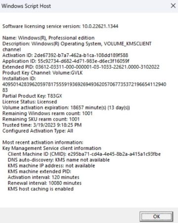 Your Windows License will expire soon" on Windows 10/11